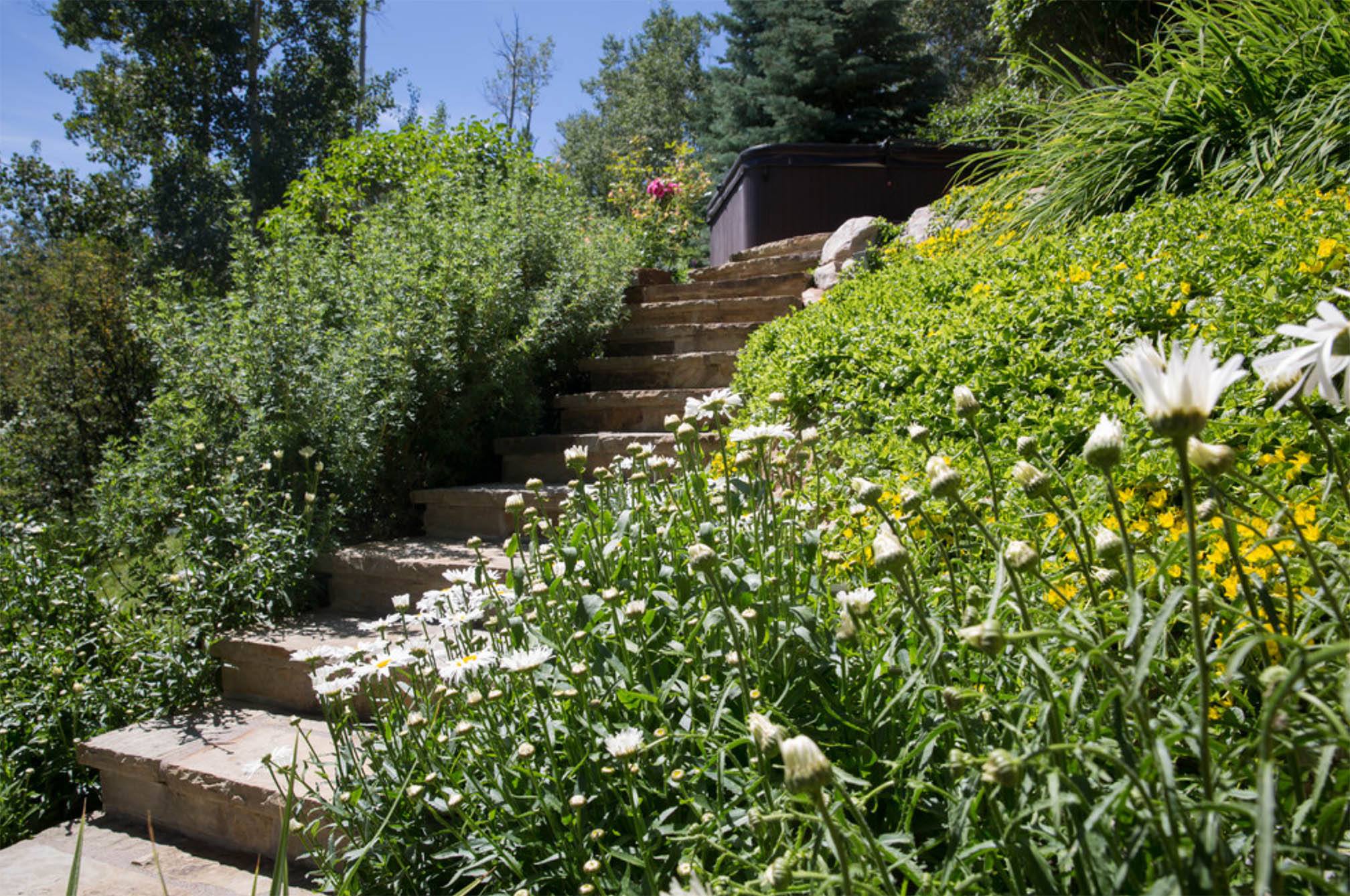 Project Gallery - Good Earth Landscaping & Maintenance | Aspen CO