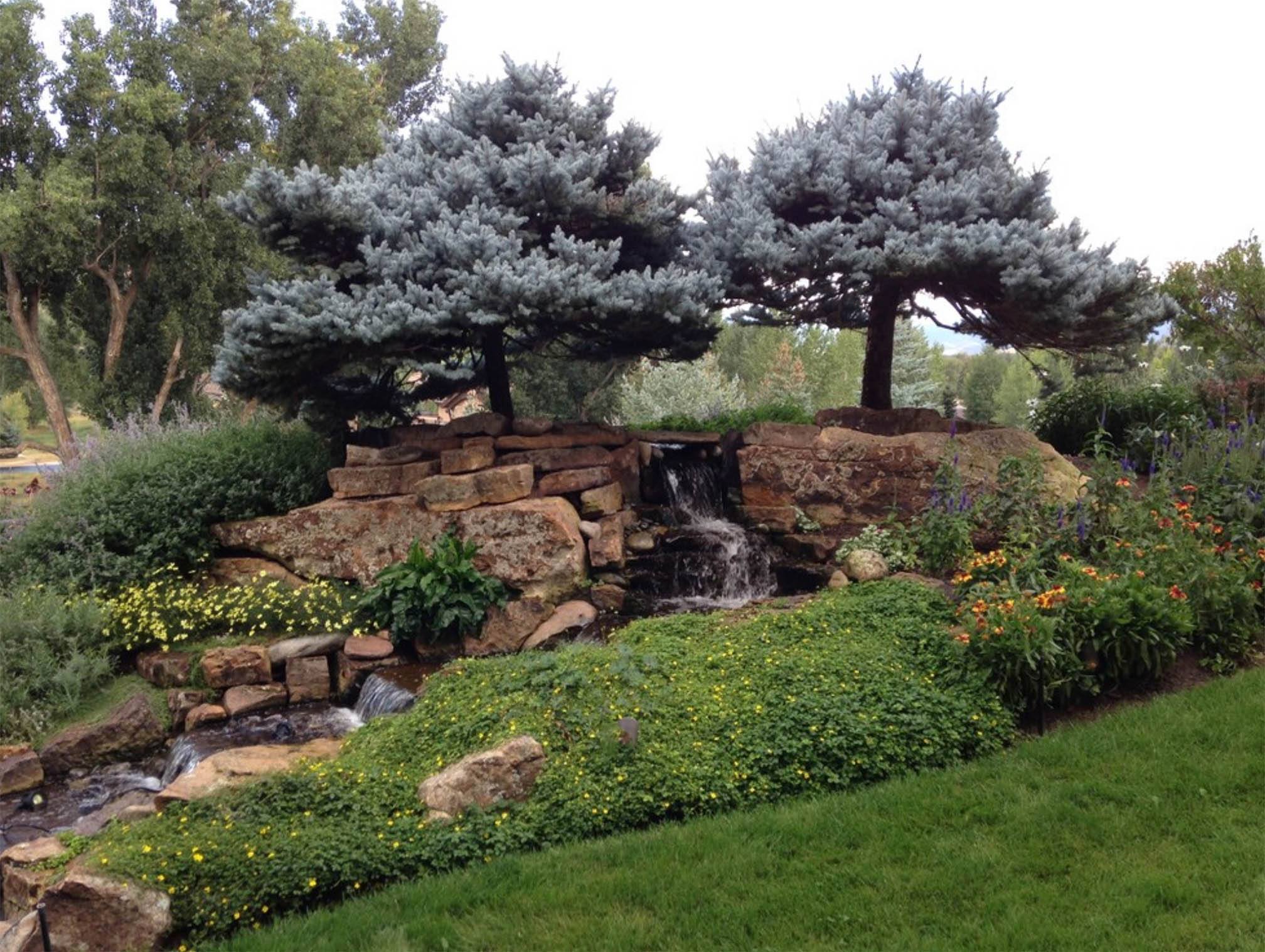 Project Gallery - Good Earth Landscaping & Maintenance | Aspen CO