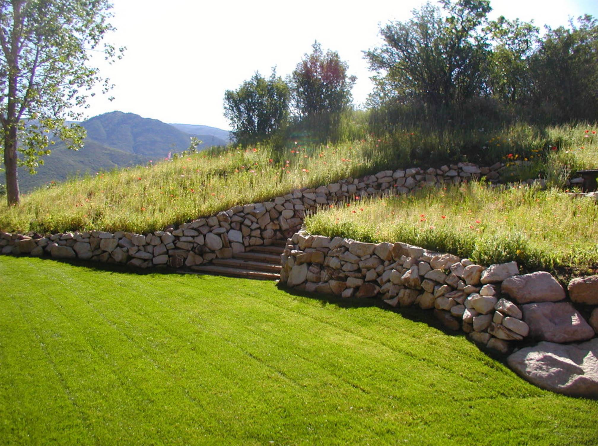 Project Gallery - Good Earth Landscaping & Maintenance | Aspen CO