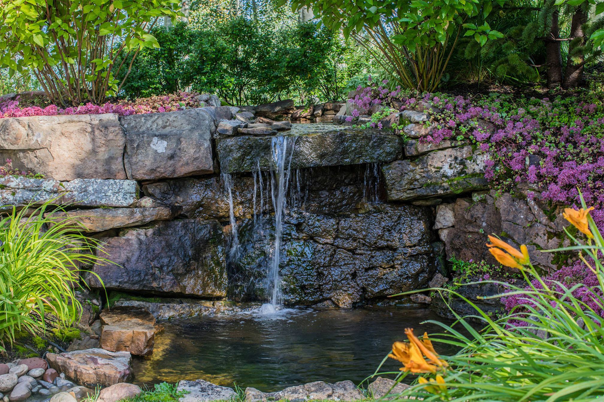 Project Gallery - Good Earth Landscaping & Maintenance | Aspen CO