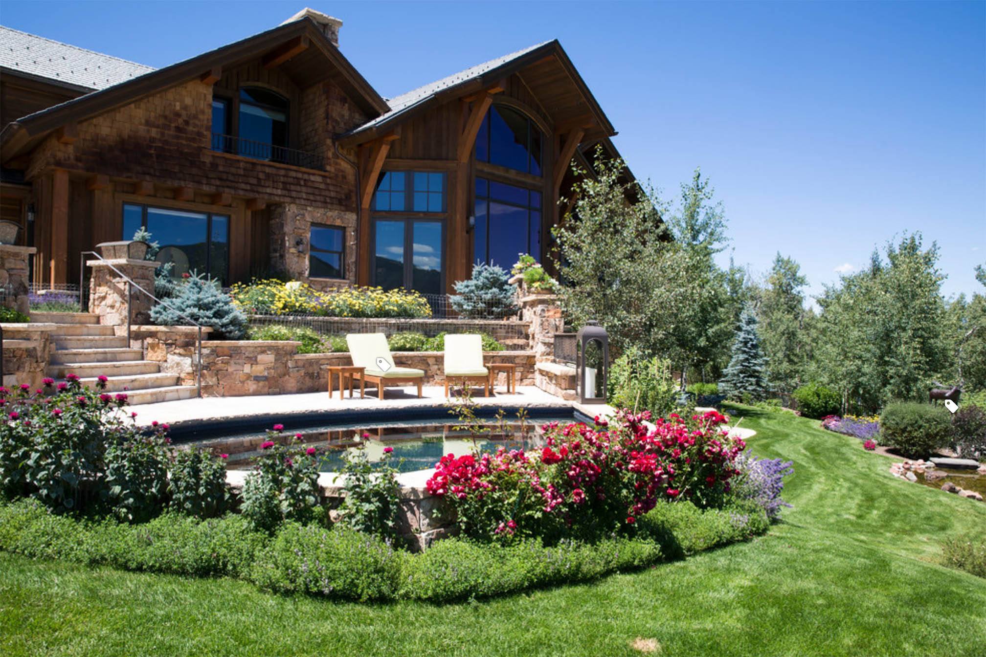 Project Gallery - Good Earth Landscaping & Maintenance | Aspen CO
